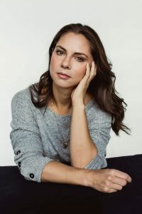 About - Brooke Siem Brooke Siem